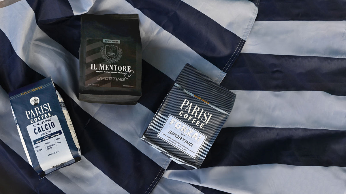 The Victory Project – Parisi Coffee