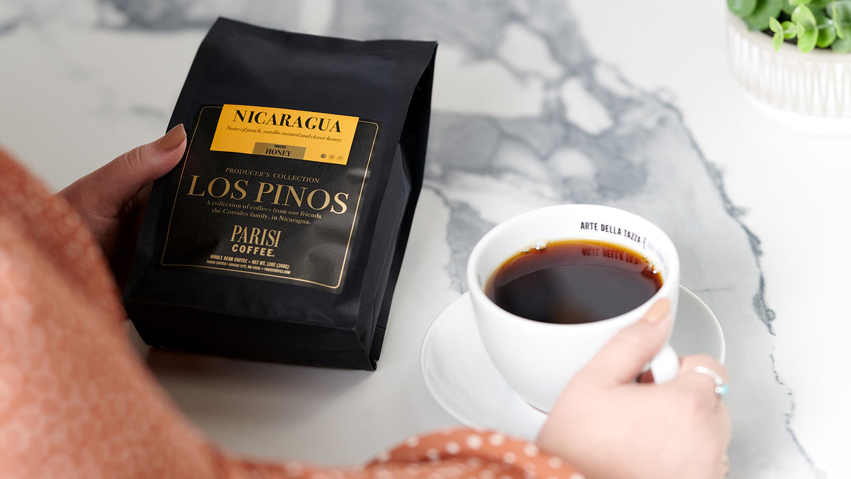 Essential Elements for Brewing Coffee – Parisi Coffee