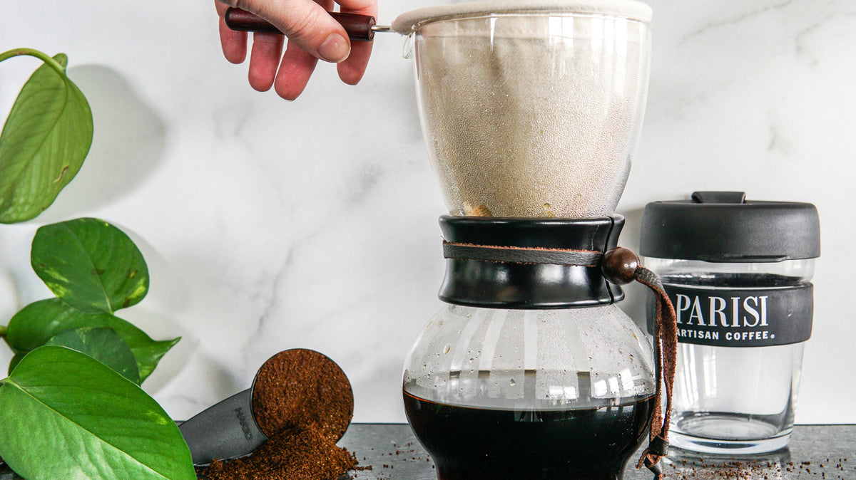 Brewing Methods – Parisi Coffee