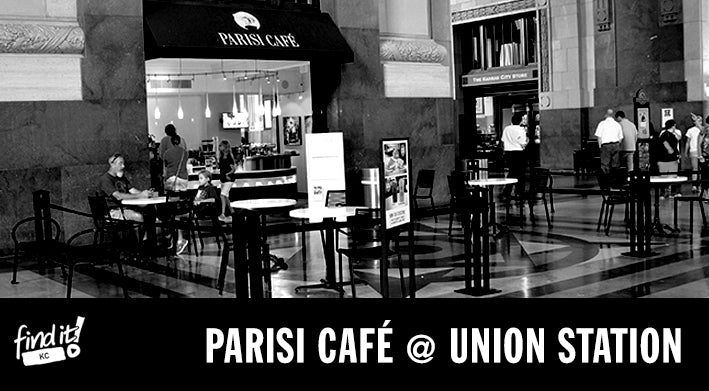 Parisi @ Union Station – Parisi Coffee