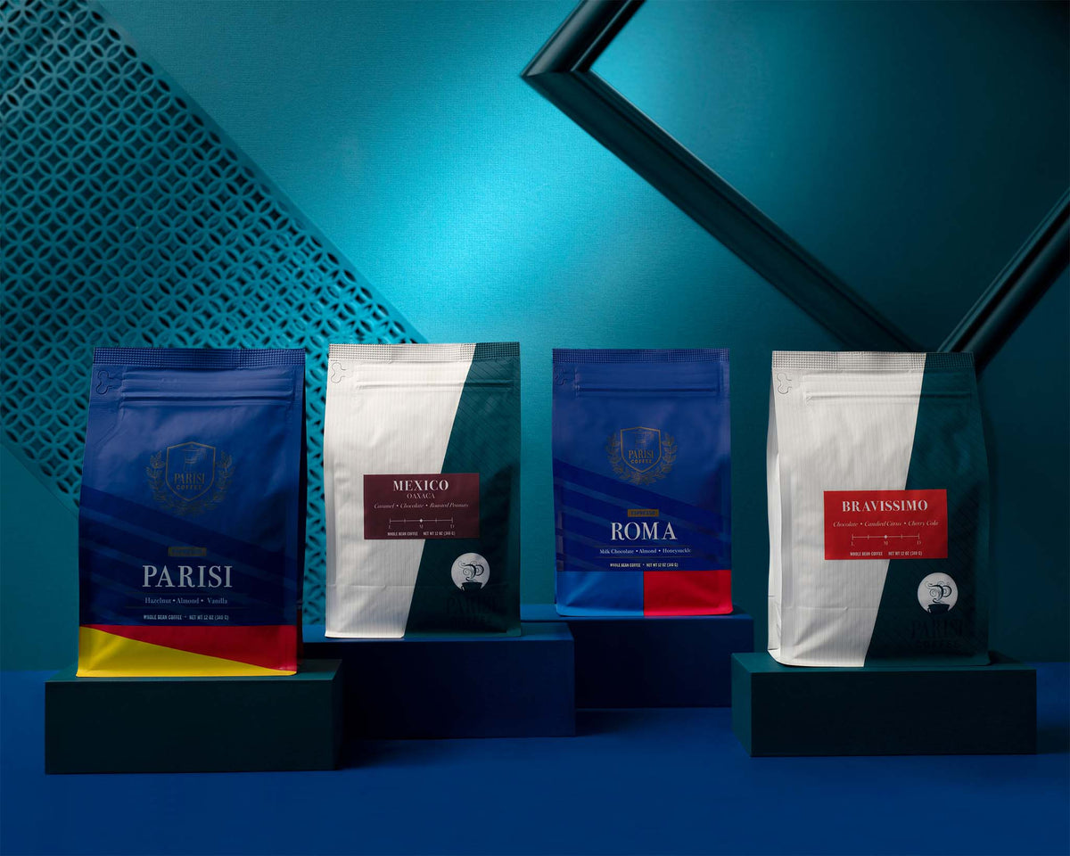 Coffee – Page 3 – Parisi Coffee