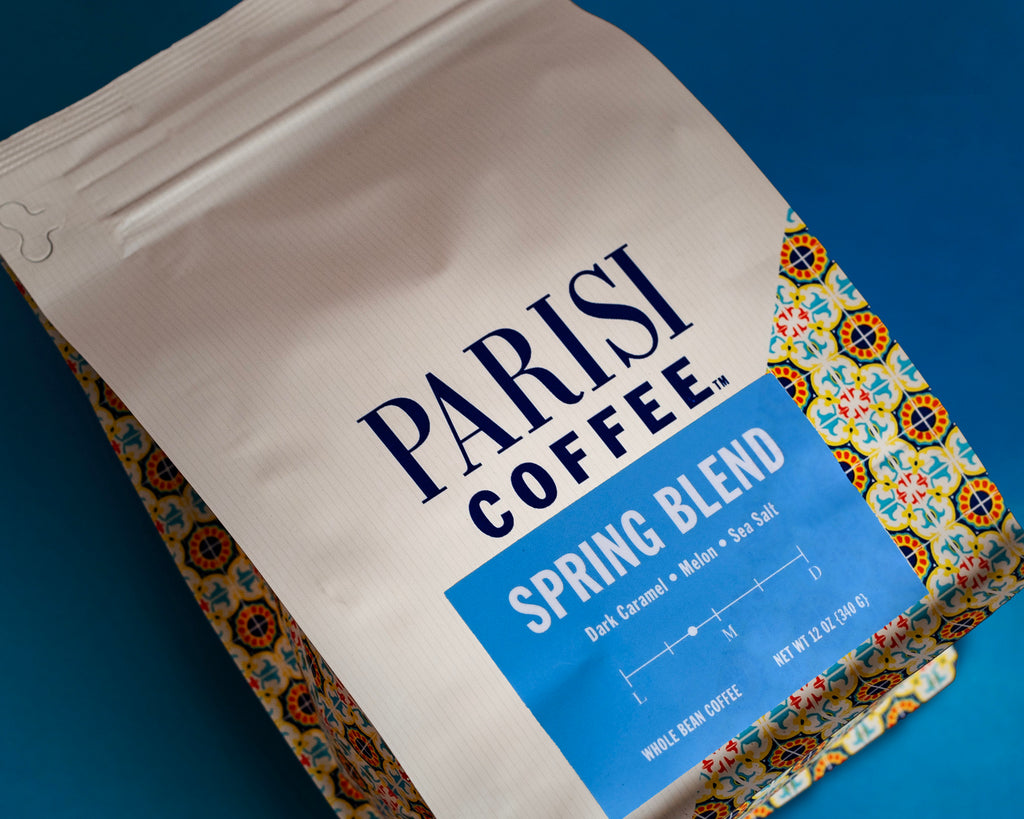 Coffee – Parisi Coffee
