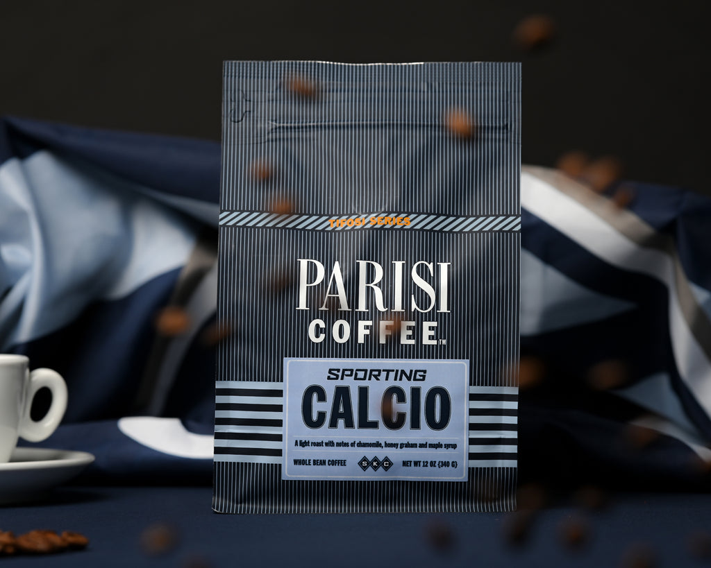 Parisi Coffee Sporting Calcio Blend