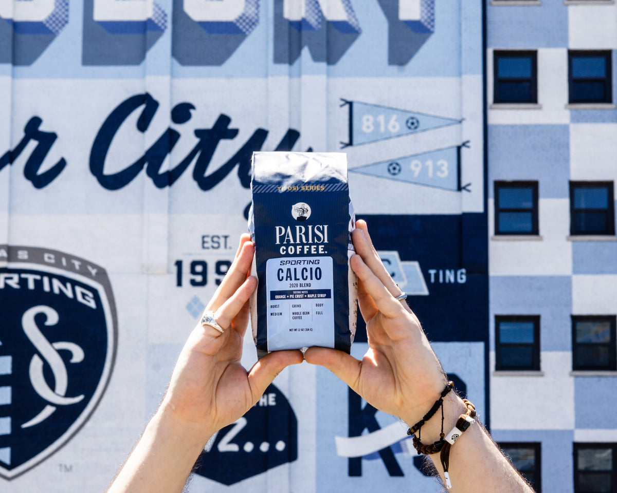 Parisi Coffee Sporting Calcio Blend