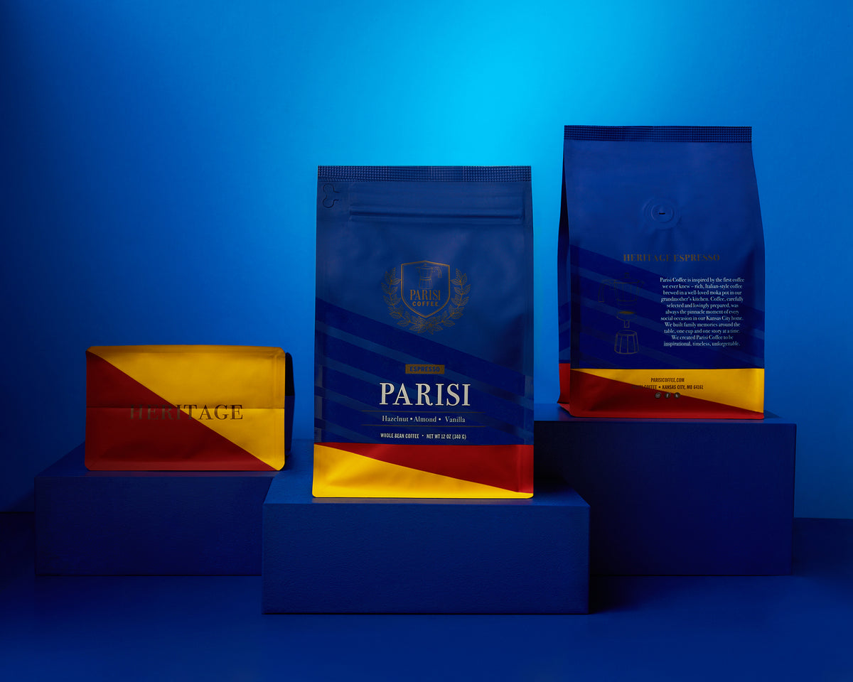 Parisi Coffee Espresso Parisi